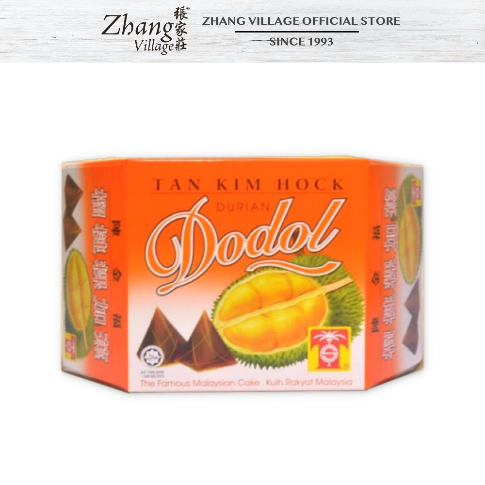 Tan Kim Hock Dodol Durian (180g) | Shopee Singapore