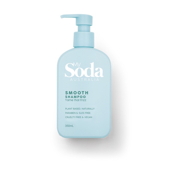 MY SODA SMOOTH SHAMPOO 350ML | Shopee Singapore
