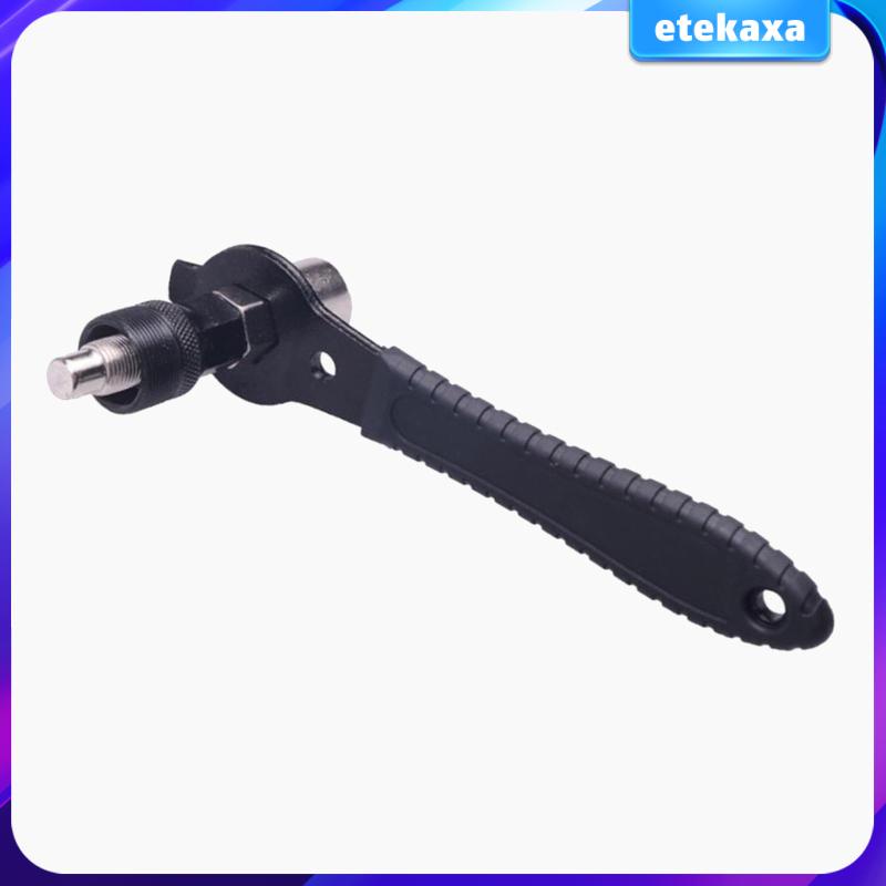 Bike Crank Extractor Puller Remover for Square Threaded Taper Crankset ...