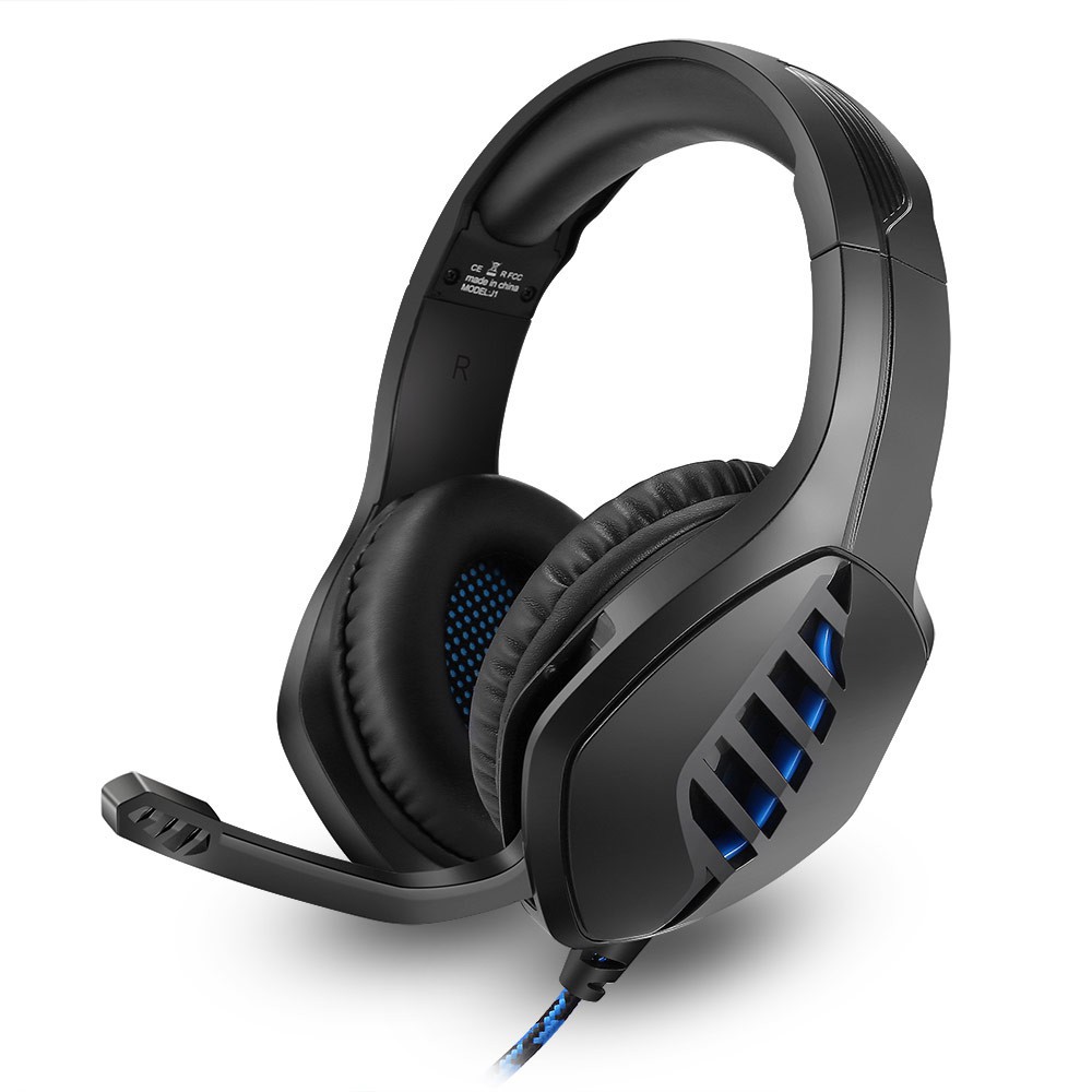 Onikuma Gaming Headphone Headset Super Bass Led With Microphone ...