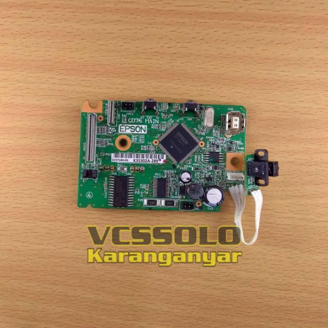 Epson L120 Mobo Board Mainboard | Shopee Singapore