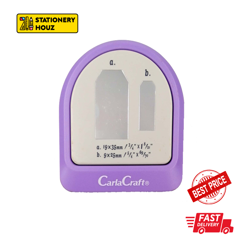 Stationery Houz CARLA CN45 Mega JUMBO Punch Puncher Paper Hole Puncher ...