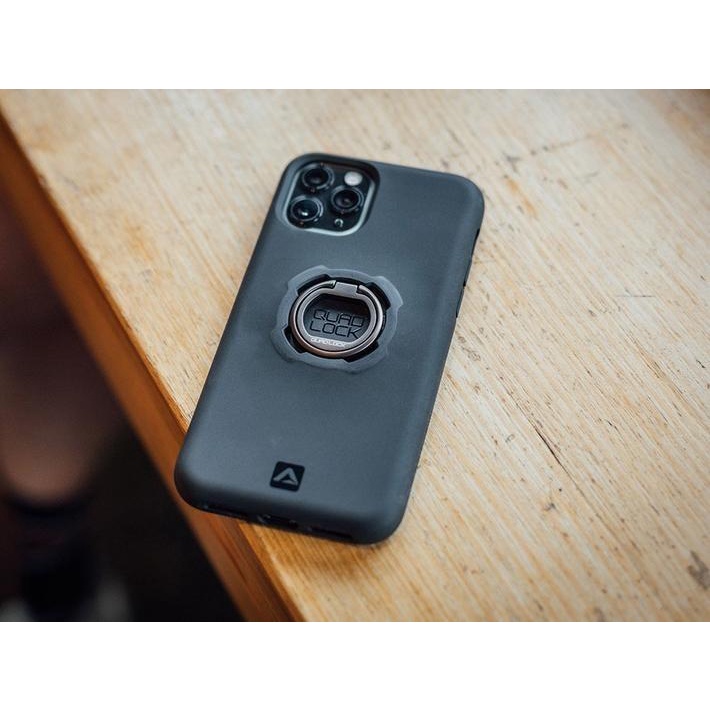 Quad Lock Phone Ring/ Phone Stand | Shopee Singapore