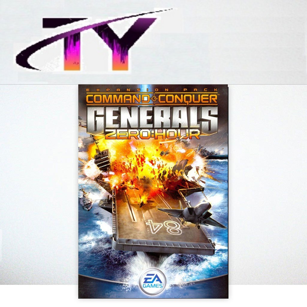 Command & Conquer: Generals Zero Hour [Digital Download] [PC OFFLINE ...