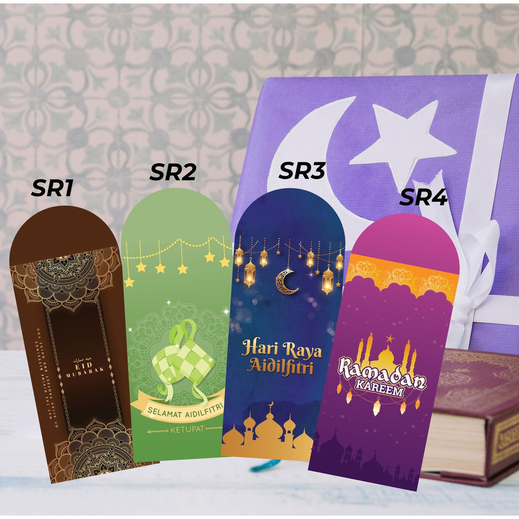 Sampul Raya / Sampul Duit Raya / Raya Money Packet / Raya Angpau / 青包 ...