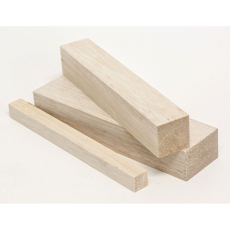 Balsa wood blocks 4cm x 5cm x 10cm balsa blocks balsa blocks wooden ...