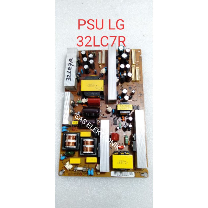 Psu POWER Supply LCD REGULATOR LG 32LC7R PSU 32LC7R 32LC7 R | Shopee ...