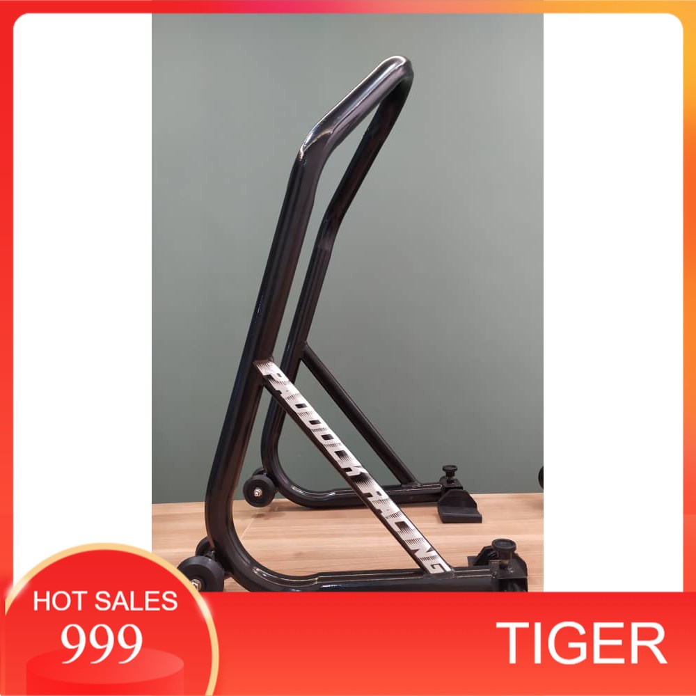 Paddock Stand Racing bobbin swing arm mt25 mt09 R25 v1 v2 R15 V3 mt15 ...