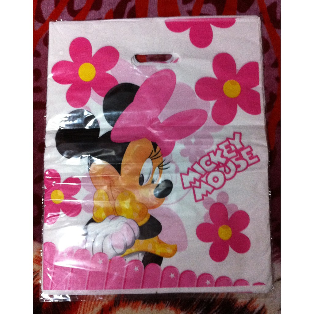 Plastic Bags ( Character Design ) | Shopee Singapore