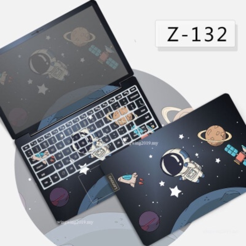 Computer Sticker For Lenovo Ideapad Flex 5 14 14IIL05 14ARE05 14ada05 ...