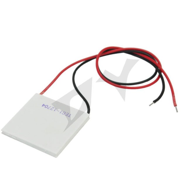 Thermoelectric Cooler Heat Sink Cooling Peltier Plate ModuleTEC1-12706 ...