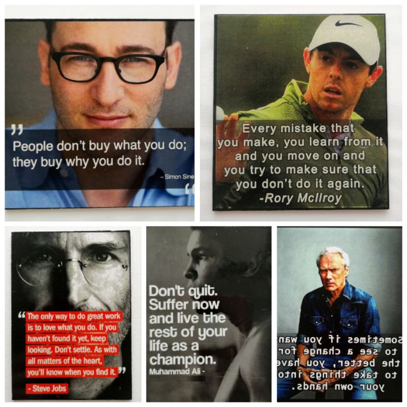 Famous Magnetic Quotes