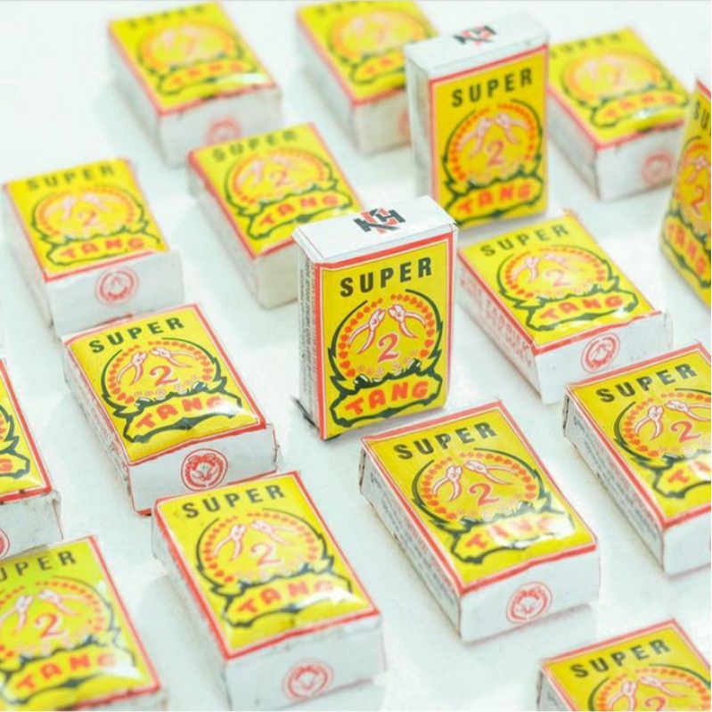Tegal Super 2 Tang Tea (1 pack contains 10 pcs) | Shopee Singapore