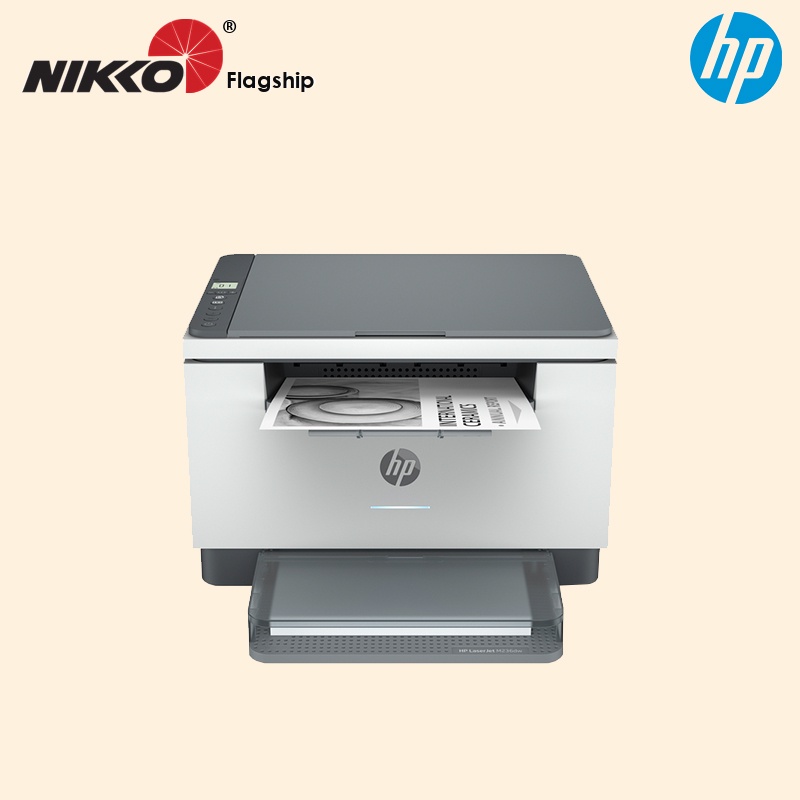 [Local warranty] HP LaserJet MFP M236dw Printer Monochrome Laser ...