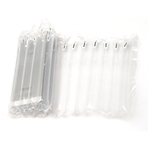 10meter Plastic Wrapping Fragile Goods Inflatable Air Column Bubble ...