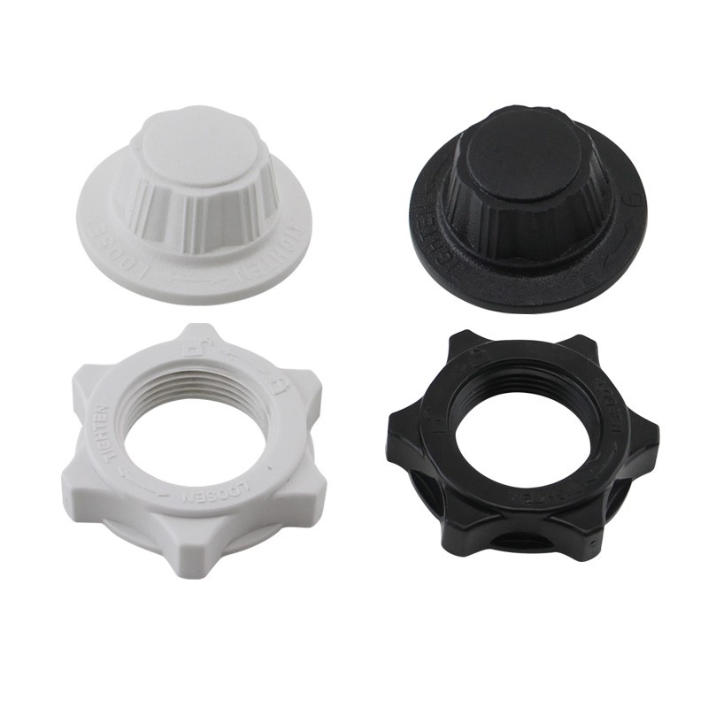 Fan Accessories Fixed Nut Floor Fan Wind Blade Screw Cap Mesh Cover ...