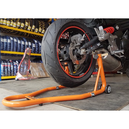 Proformance Rear Paddock Stand PSR-01 (Red) | Shopee Singapore