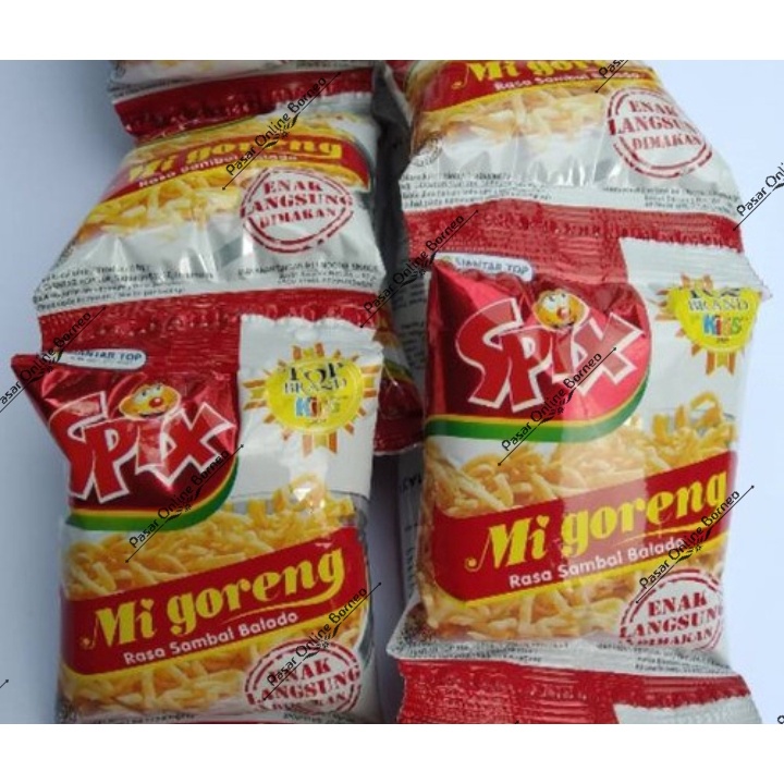 Spix Fried Noodles 1 Plan | Shopee Singapore
