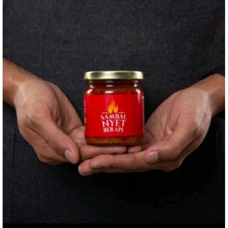 Sambal Nyet Berapi By Khairul Aming (ready stocks in SG)(MAX 6bottles ...