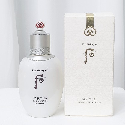 [The history of Whoo] Gongjinhyang Seol Radiant White Emulsion 110ml# ...
