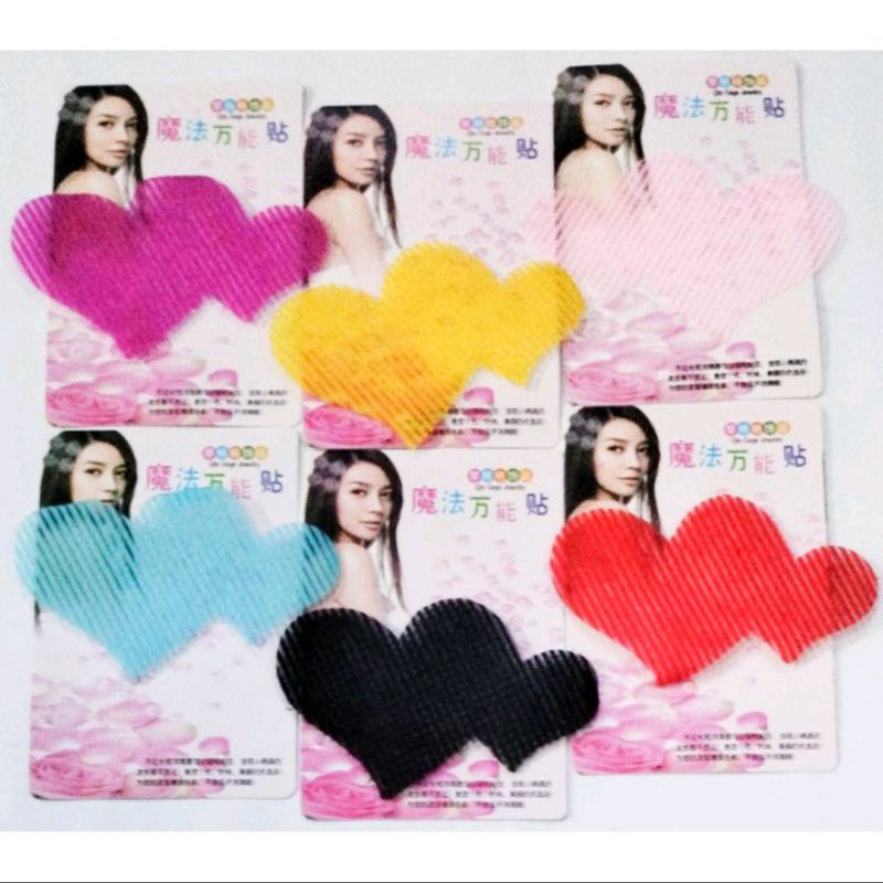 ️Pika_Store ️ Hair Patch/Velcro Bangs Holder/Hair Adhesive Patch/Bangs ...