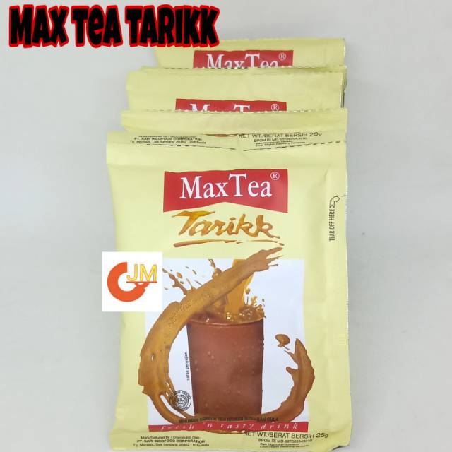 Pulled MAX TEA/ INSTANT PULLED TEA DRINK (TEH+ MILK CREAMER+ SUGAR ...
