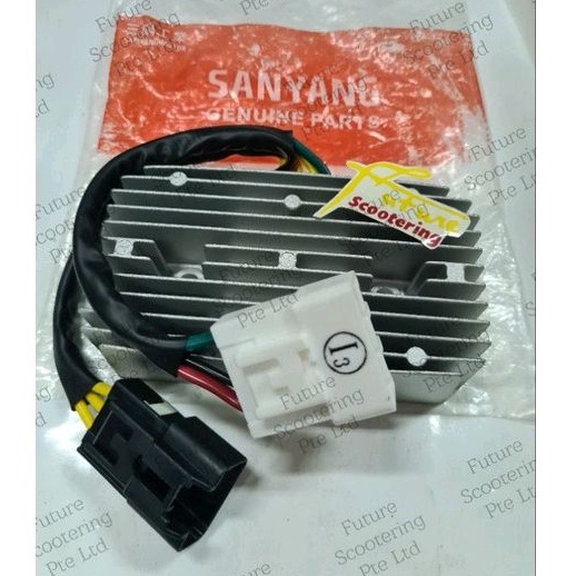 SYM Maxsym 400 Rectifier / Reg. Rec. Assy (SYM Genuine Spare Parts ...