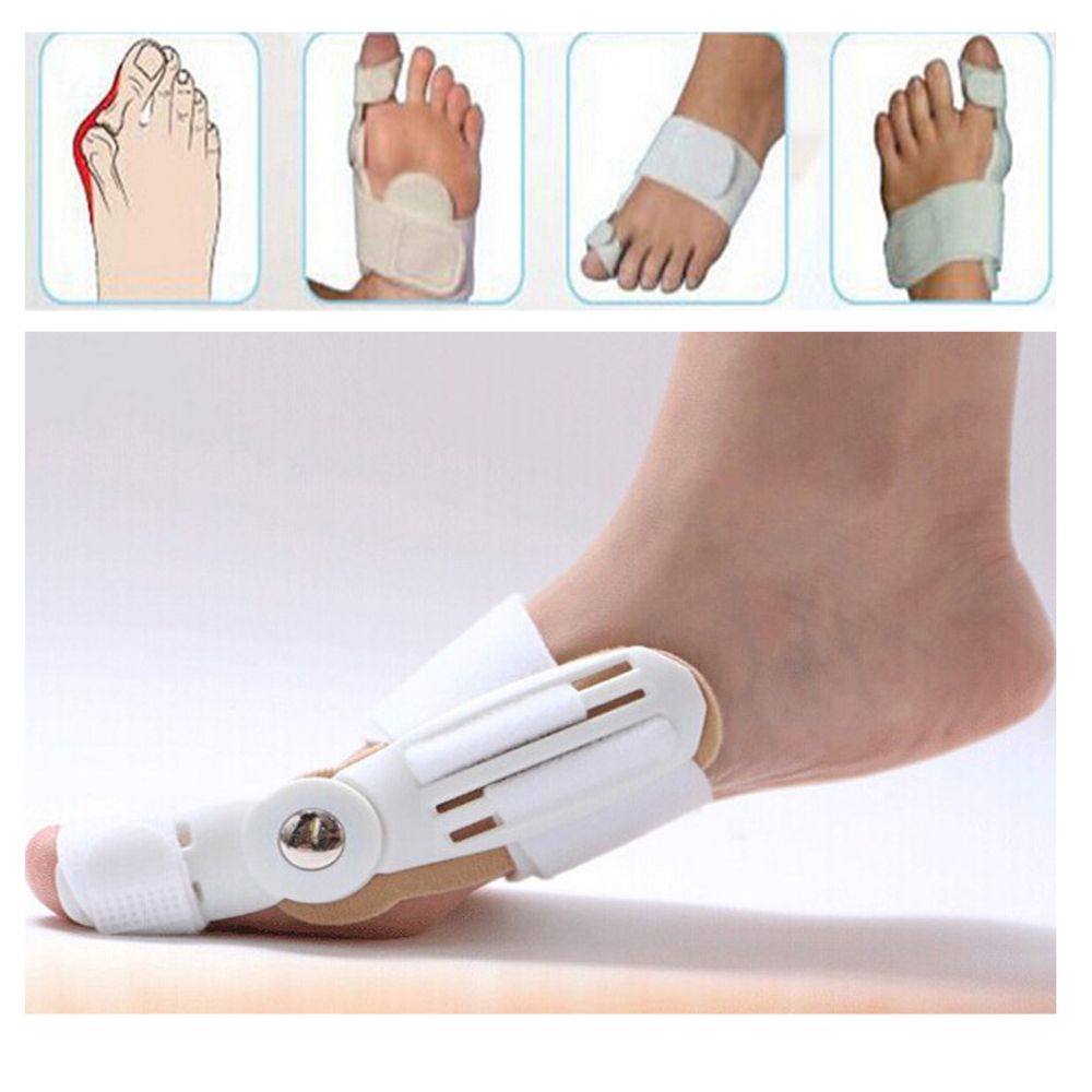Bunion Splint Big Toe Corrector Hallux Valgus Foot Straightener ...