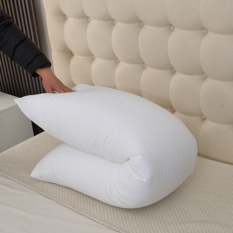 Couple Double Pillow Insert Long 1 M1.2m1.5 M 1.8 M Wedding plus-Sized ...