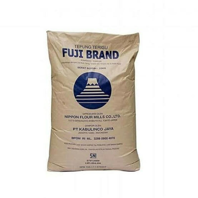 Fuji Brand Repack Flour 1kg | Shopee Singapore