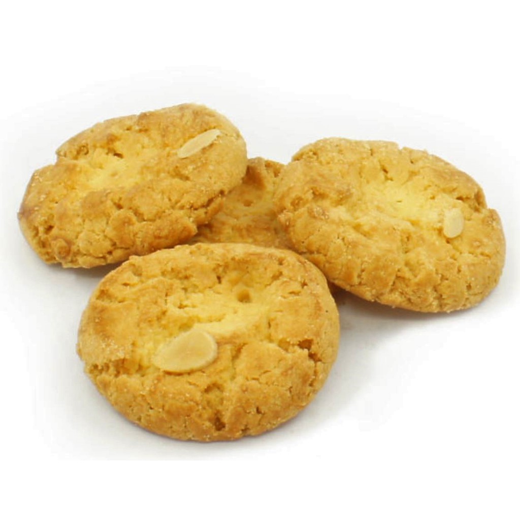 Almond Cookie 130g [Halal/Traditional/Local/Biscuits/Snacks/Chips ...