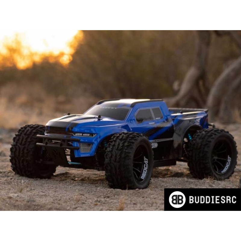 REDCAT Volcano EPX PRO RC Offroad Brushless Electric Truck RTR 1/10th ...