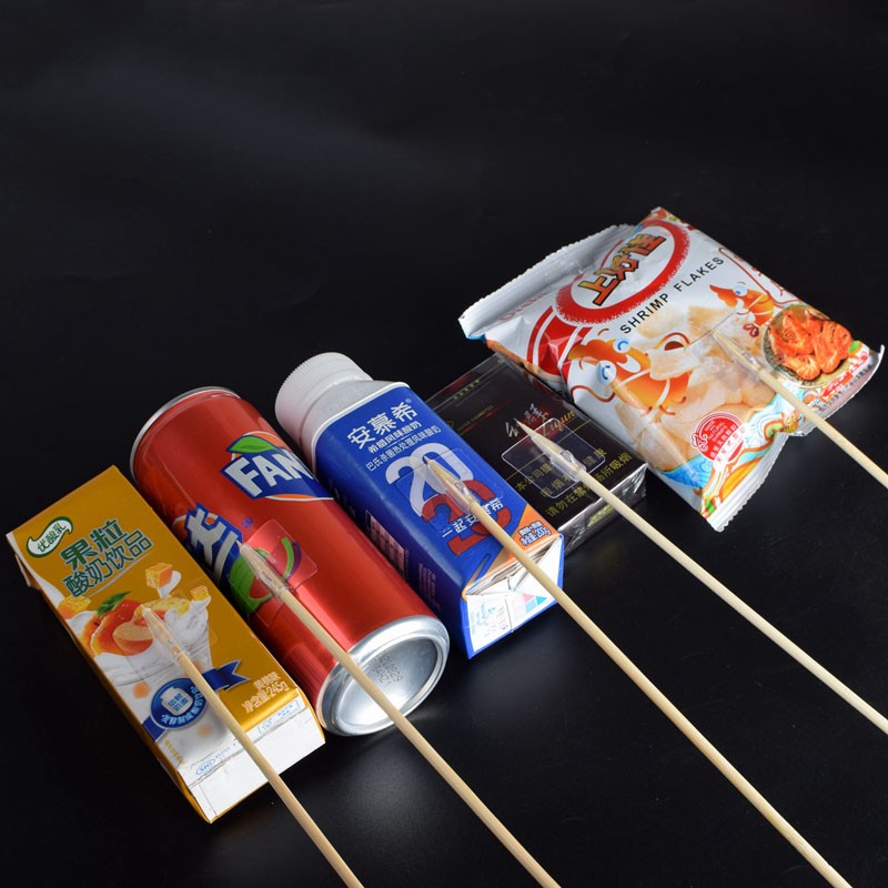 KAYU Satay Sticks BBQ Stick Bamboo Skewer Wooden Satay Cucuk Wooden ...