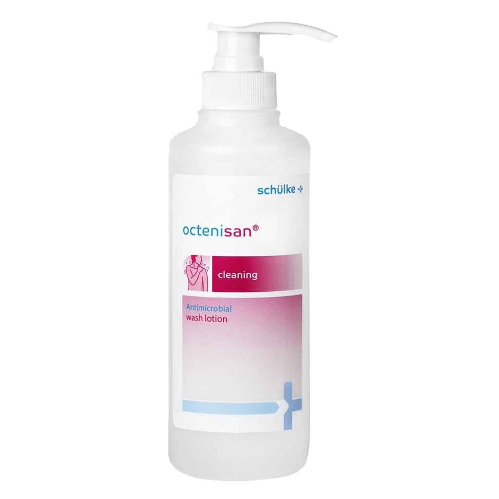 Octenisan (Octenidine 0.3%) Bath Wash 500ml | Shopee Singapore