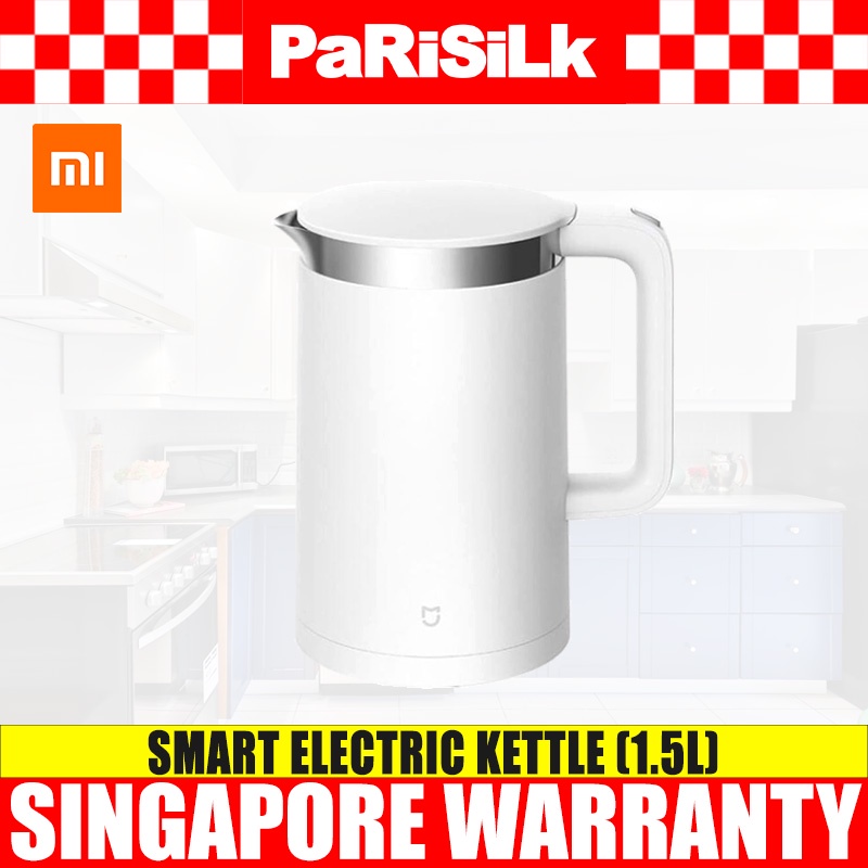 Xiaomi BHR4198GL Mi Smart Kettle Pro (1.5L) | Shopee Singapore