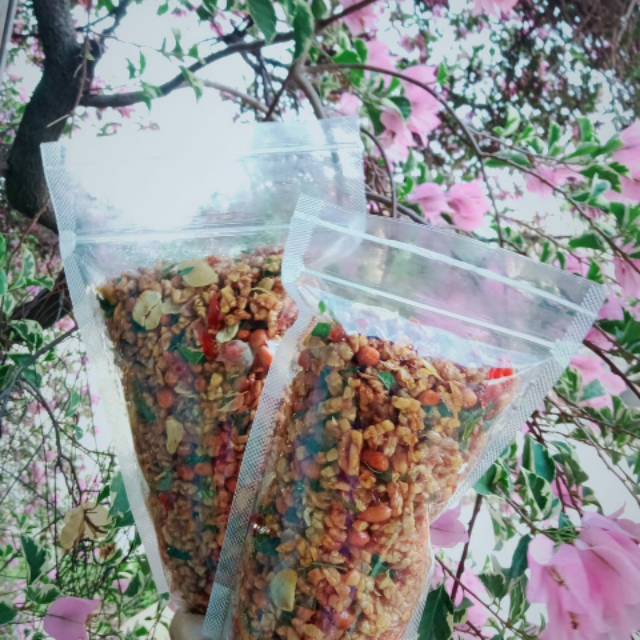Dry Tempeh Sweet Spicy Balado Beans | Shopee Singapore