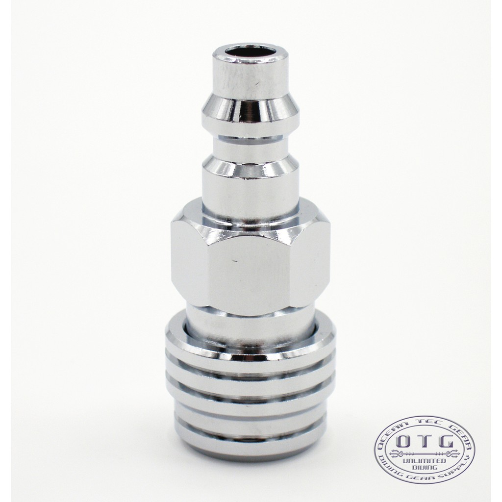 OTG Scuba Diving BCD Inflator Scubapro Air 2 Male to Standard Female ...