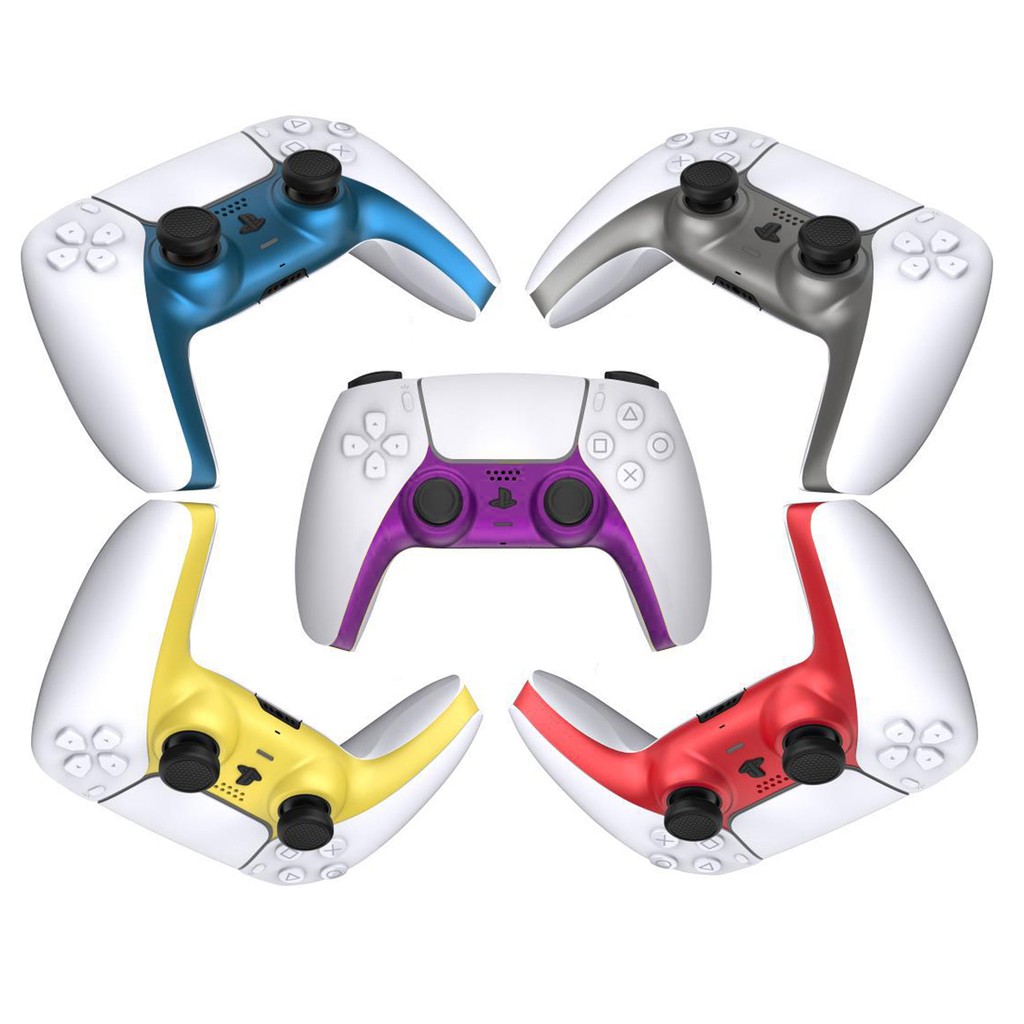 PS5 DualSense Controller Shell Faceplate Replacement (with/without ...