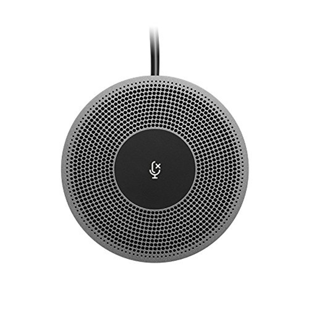 Logitech Expansion Mic For Meetup - WW 989-000405 | Shopee Singapore