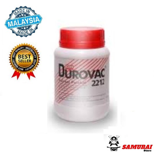 Durovac 2212 Strong Bonding Adhesive Carpenter Glue / Gam Tukang Kayu ...