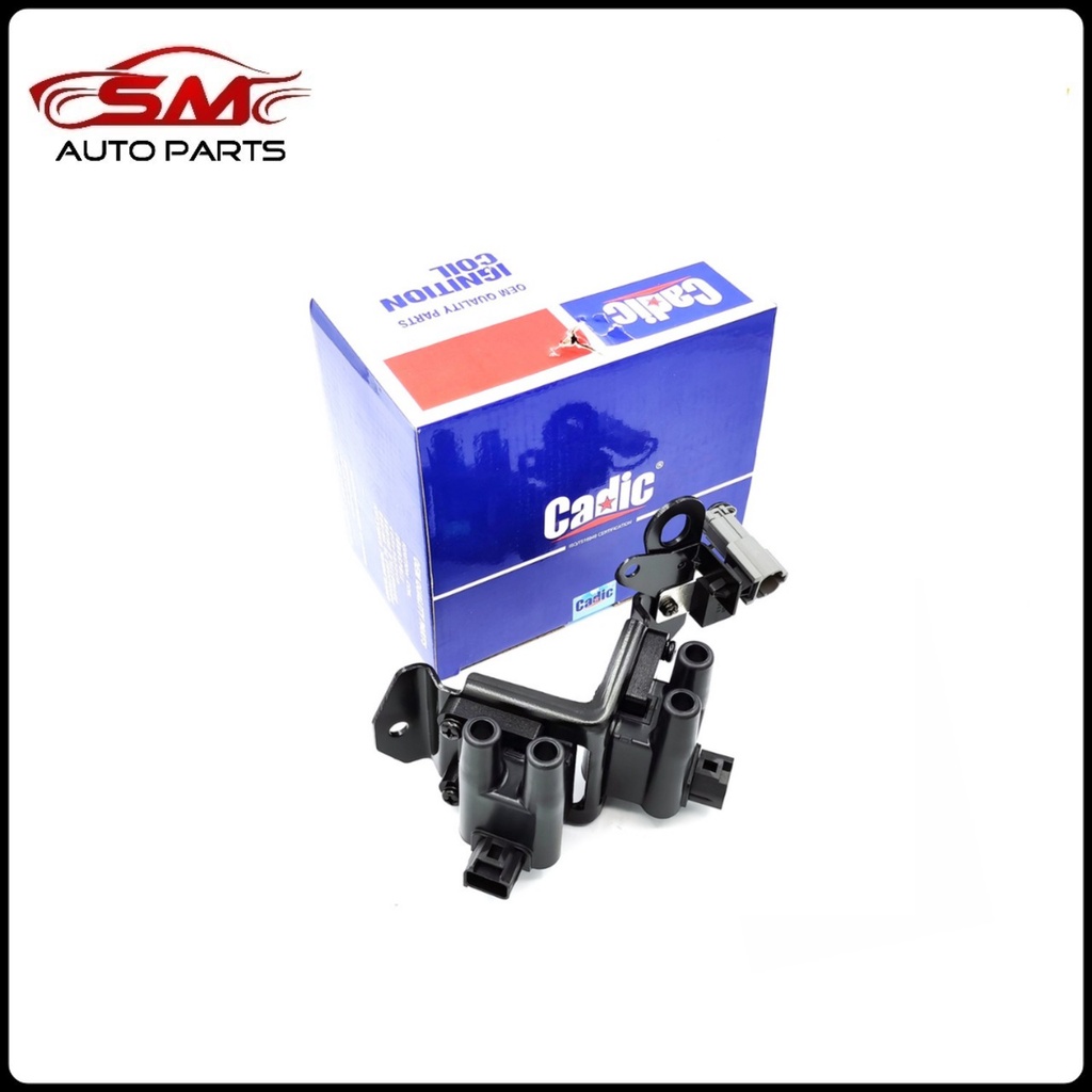 Cadic Ignition Plug Coil - Hyundai Accent 1.5 / Getz 1.3 ( High Quality ...