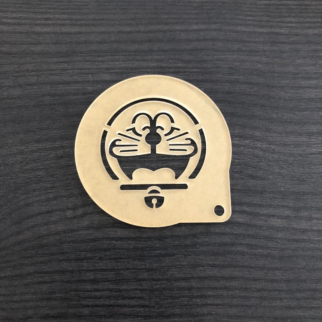 Doraemon Stencil (whole face) | Shopee Singapore