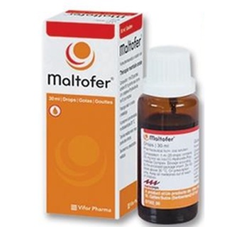 Local SG Packing - Maltofer Syrup/ Oral drops/ Tablets 30s - Contains ...
