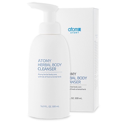 SG Atomy Herbal Body Cleanser 500g 艾多美 草本洗(EXP:2027.01.20) | Shopee ...