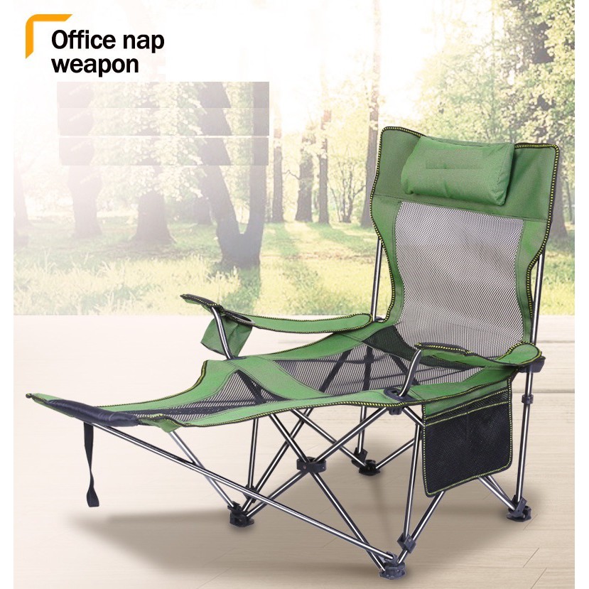 Relaxing Folding Chair Convenient Folding Chair Suitable for Office ...