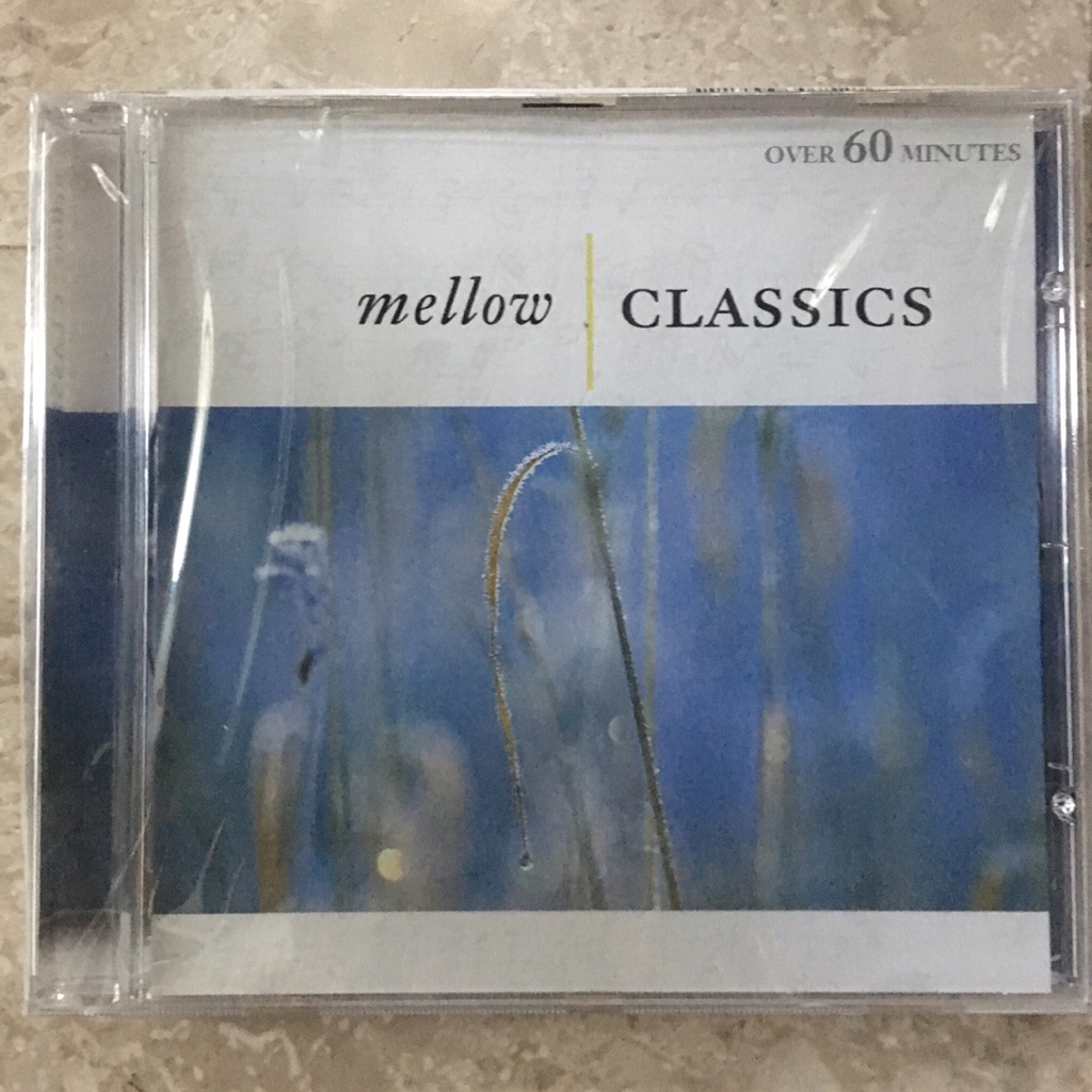 Mellow - Classics ( Classical CD ) | Shopee Singapore