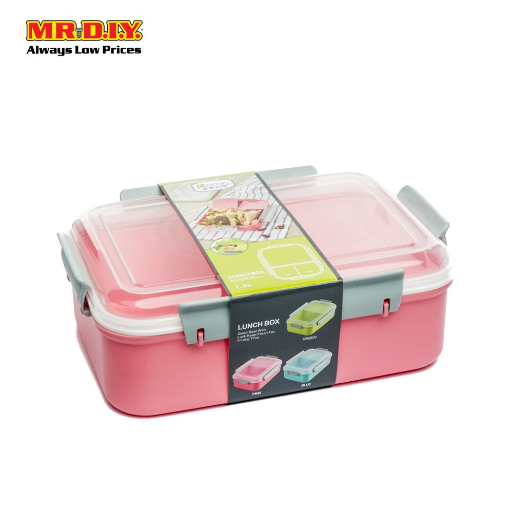 HOMIO Lunch Box | Shopee Singapore