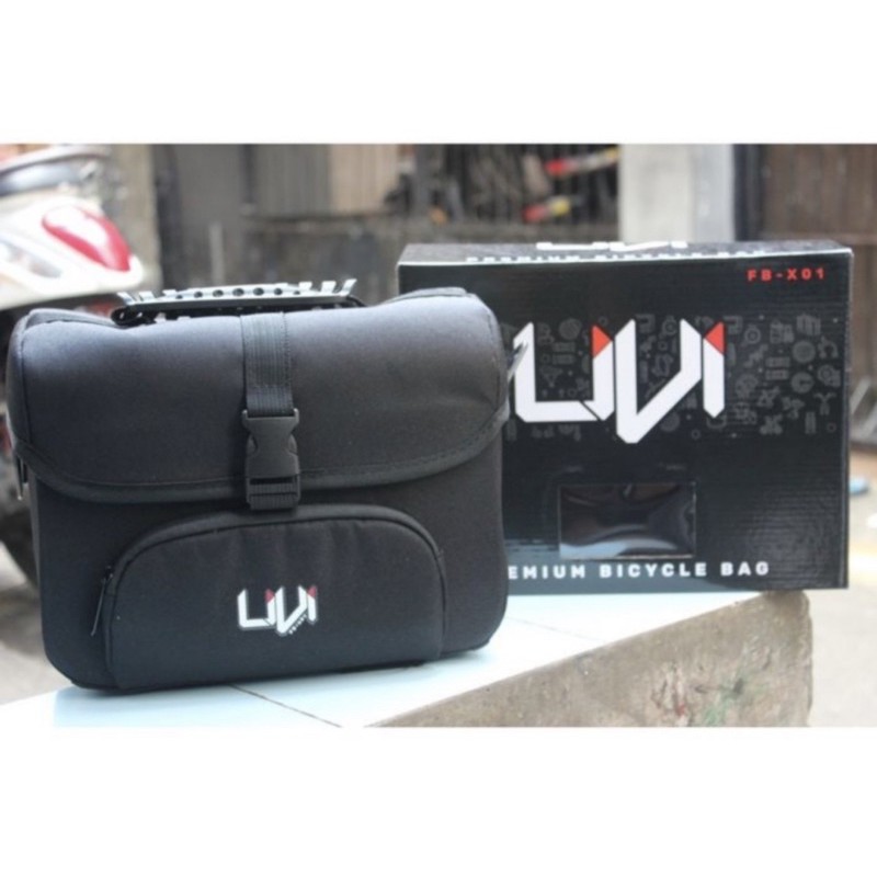 Fb Folding Bike front block element Bag - X01 | Shopee Singapore