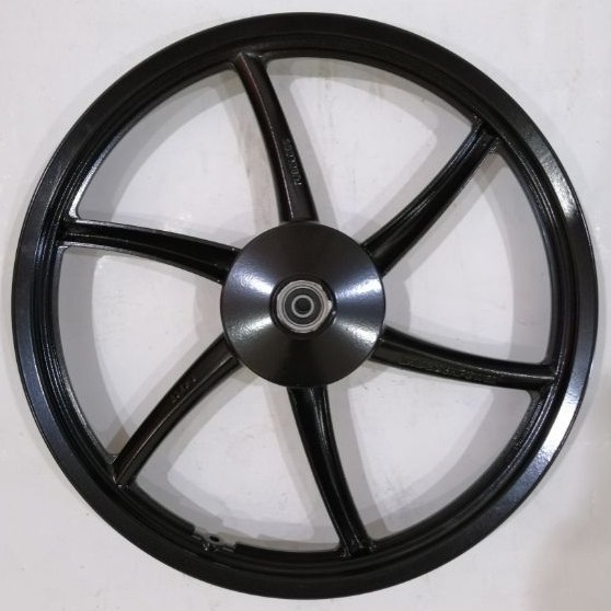 SPORT RIM SYM E BONUS 110 / E SMART 110 - 1 PASANG BLACK | Shopee Singapore