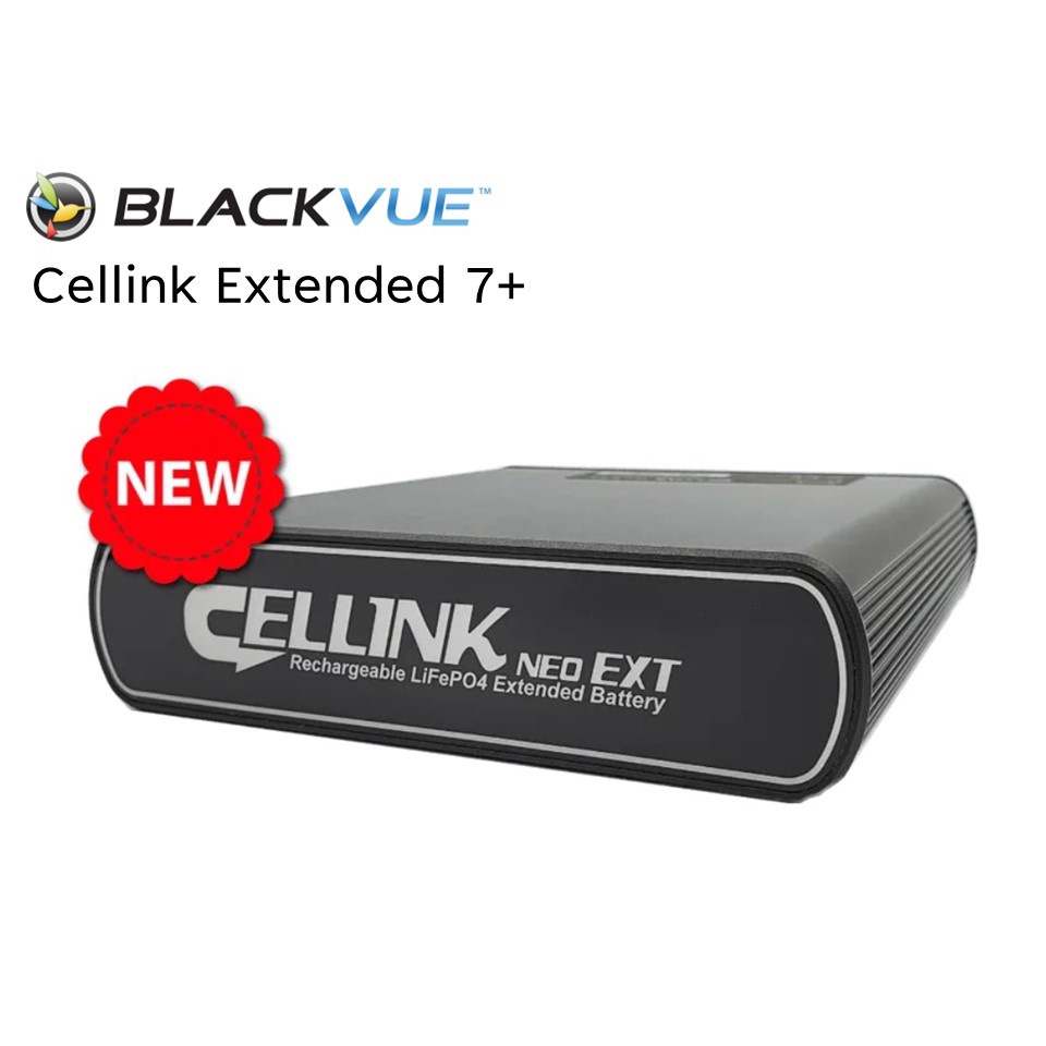 Cellink Neo Extended Battery Pack For Car Camera | Shopee Singapore